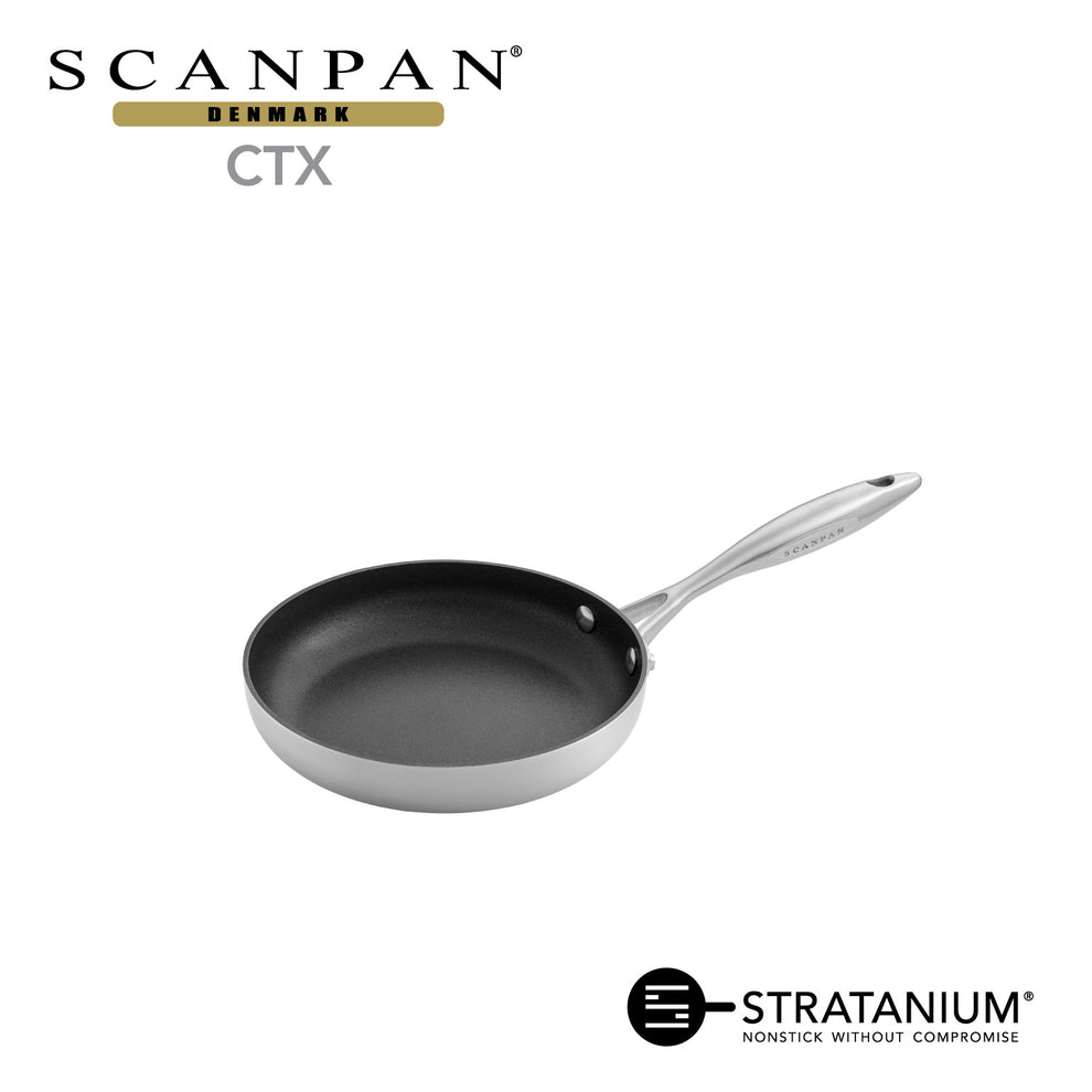 スキャンパン CTXシリーズ フライパン 20cm, 24cm, 26cm, 28cm [IH対応] – SCANPAN Japan Official Store